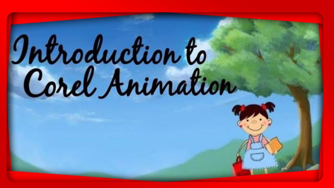 Corel VideoStudio Animation | Introduction - YouTube