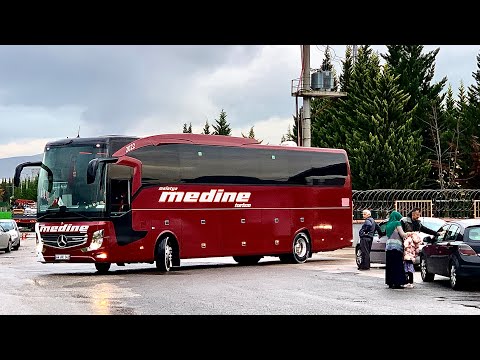 Birbirinden Güzel Otobüs Ve Firmalar İzmit Otogarı | Otogar Günlükleri #5