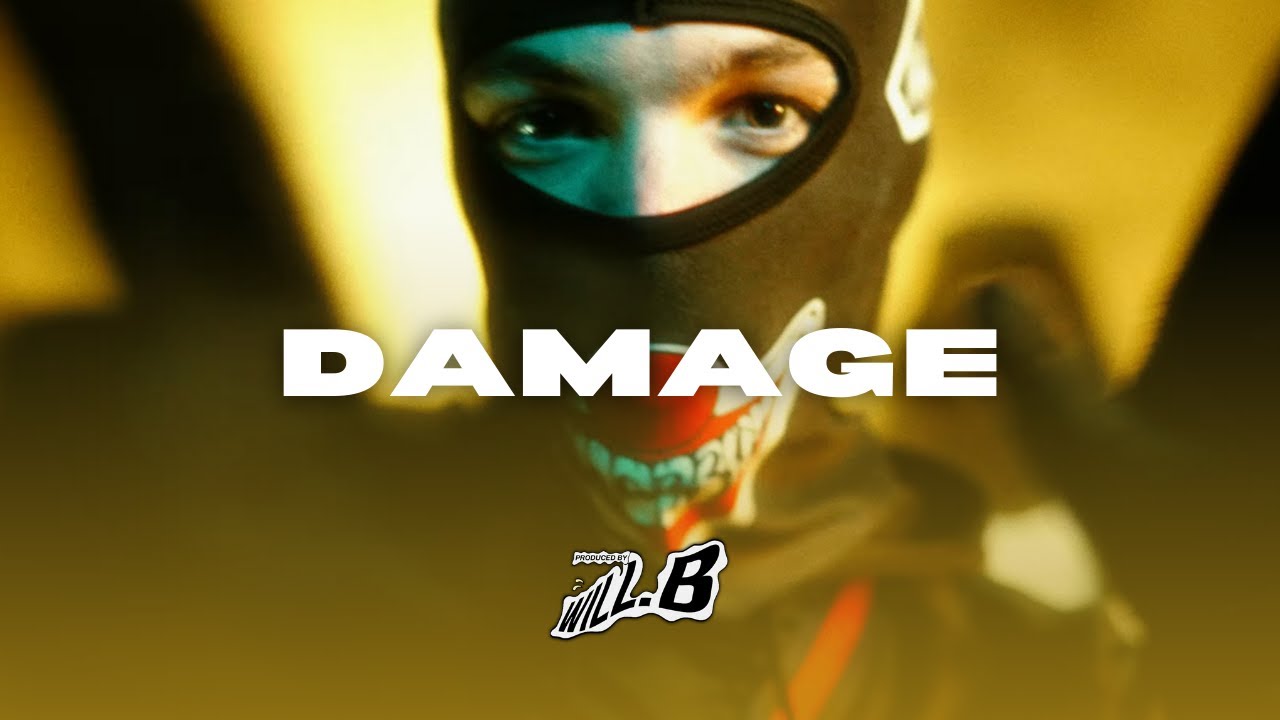 Emotional Mazza L20 x Marnz Malone Type Beat - "Damage" | FREE UK Rap ...
