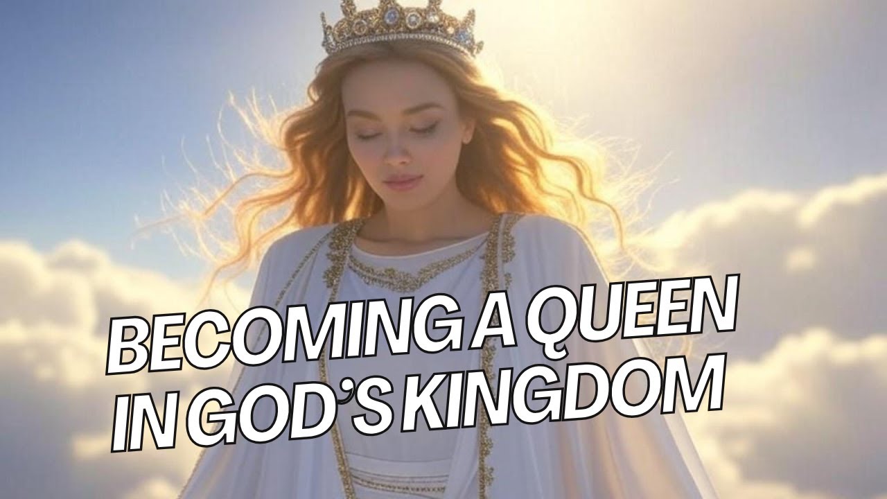 How the Priesthood Helps Women Become Queens in God's Kingdom - YouTube