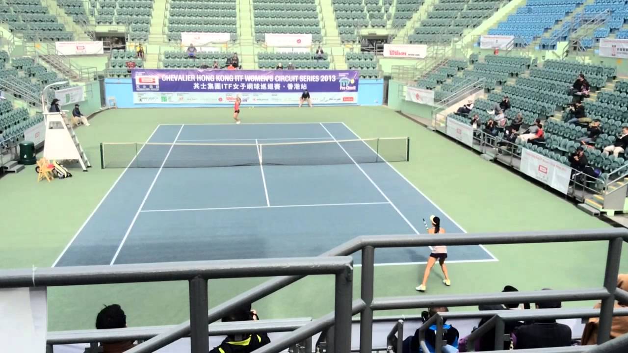 Xu Shilin vs Zhao Di in Hong Kong 10k Final - YouTube