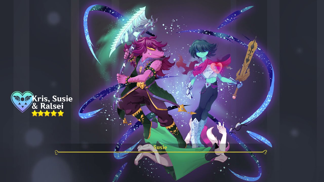 GOD DAMMIT KRIS (Genshin Impact version) - YouTube