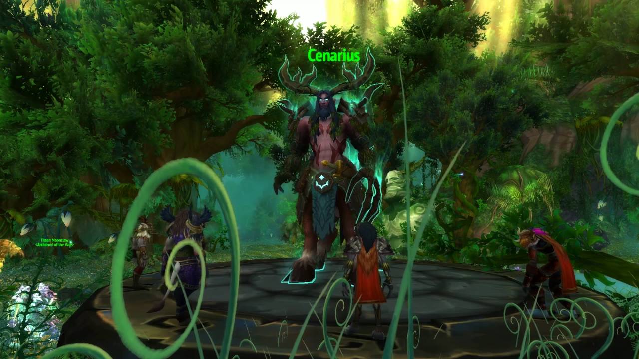 Uncorrupted Emerald Nightmare - YouTube