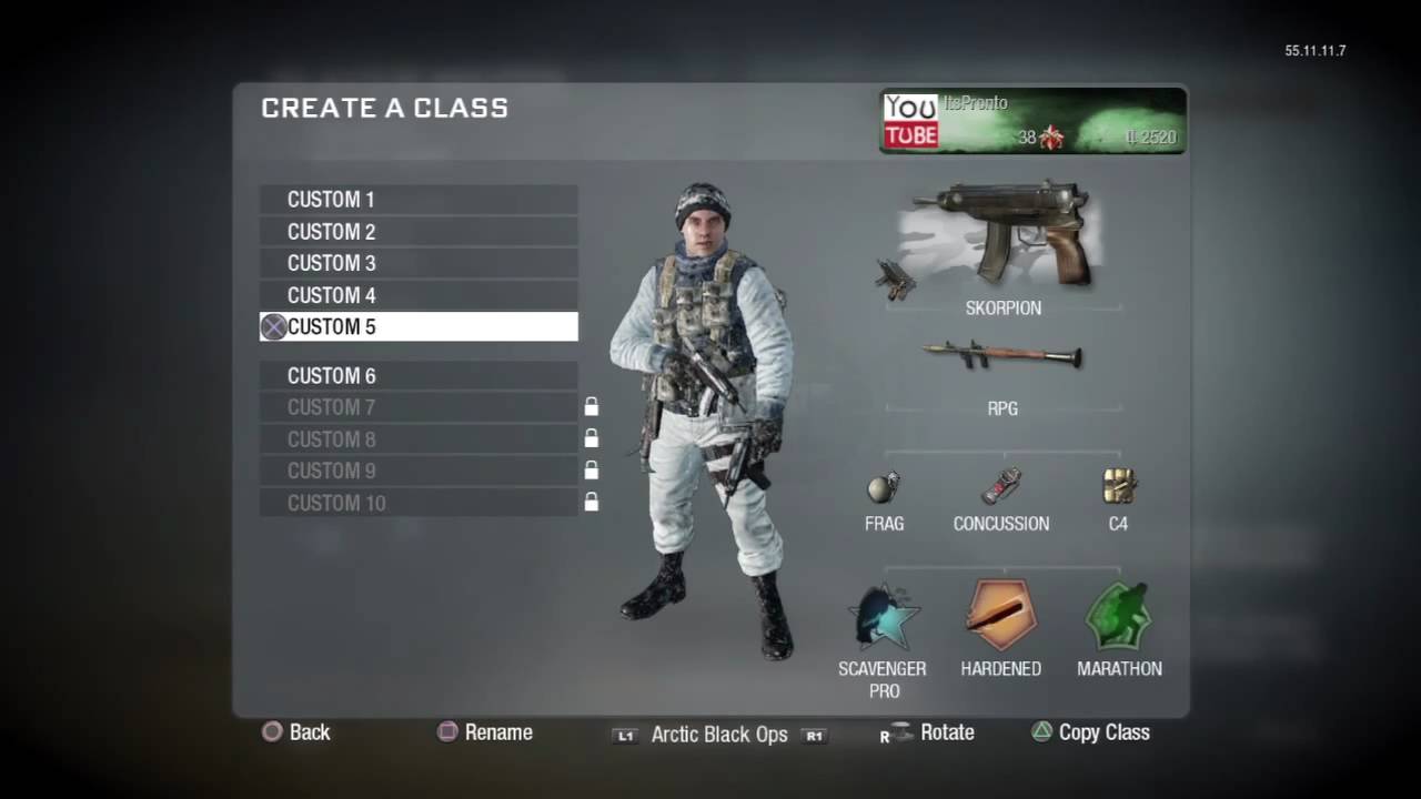 COD Black Ops - Roll The Dice Episode 1 - YouTube