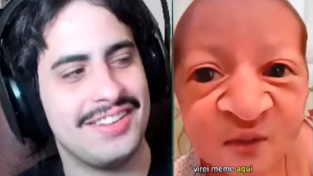 O TAL BEBÊ FEIO de OROCHINHO... - YouTube