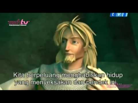 Salahuddin Ayyubi Animated English Series Ep2 full - YouTube