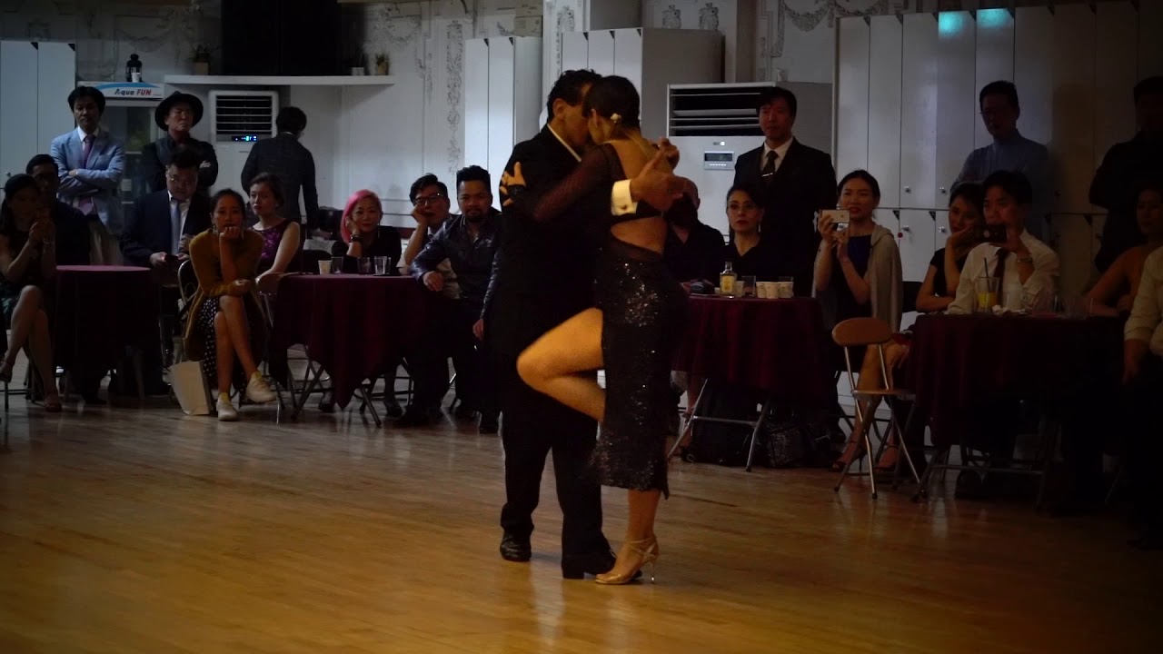 2019 KOREA INTERNATIONAL TANGO CHAMPIONSHIP (2019. 5.17) - YouTube