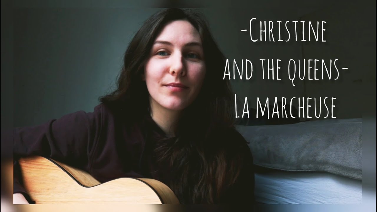 Christine and the Queens - La Marcheuse - cover by LOUISE - YouTube