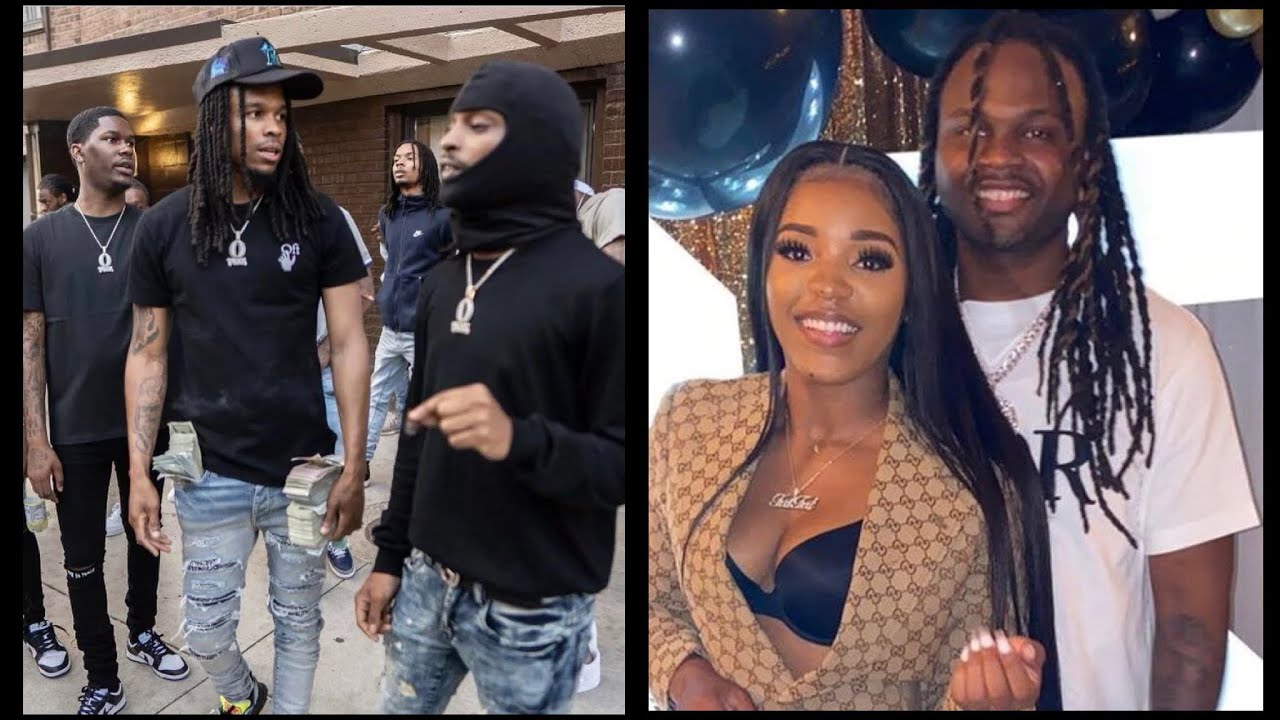 MUNNA DUKE RESPONDS TO DTHANG BABY MAMA RUMORS & FBG CASH WANTING TO ...