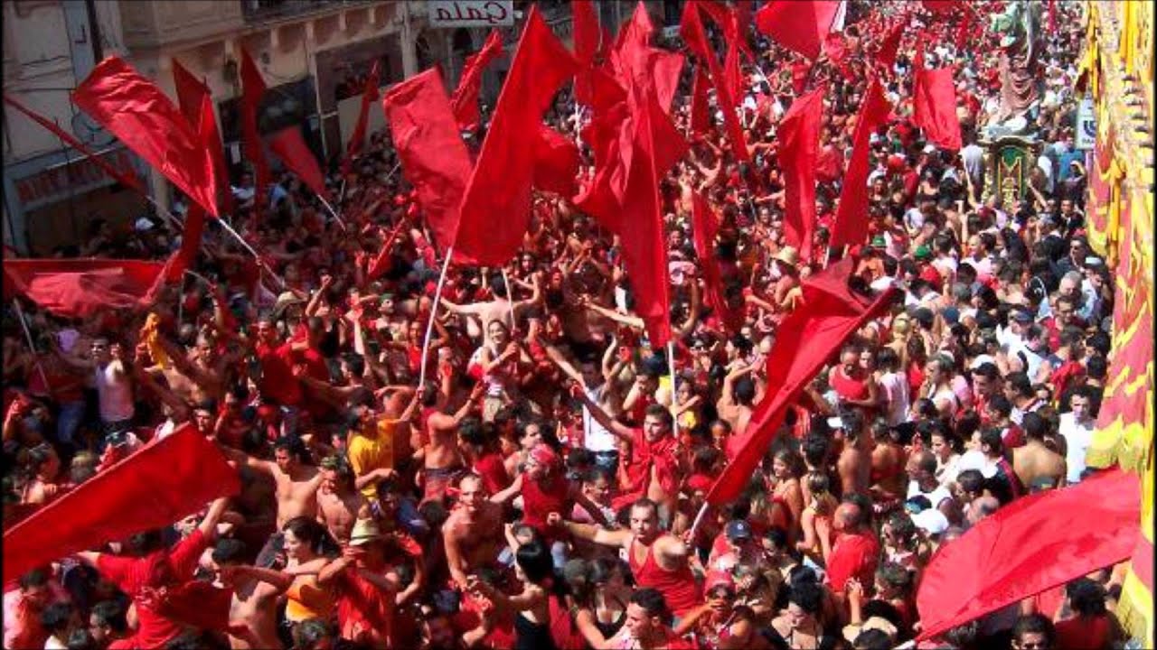 Bnadar homor - San Gejtanu Hamrun (1) - YouTube