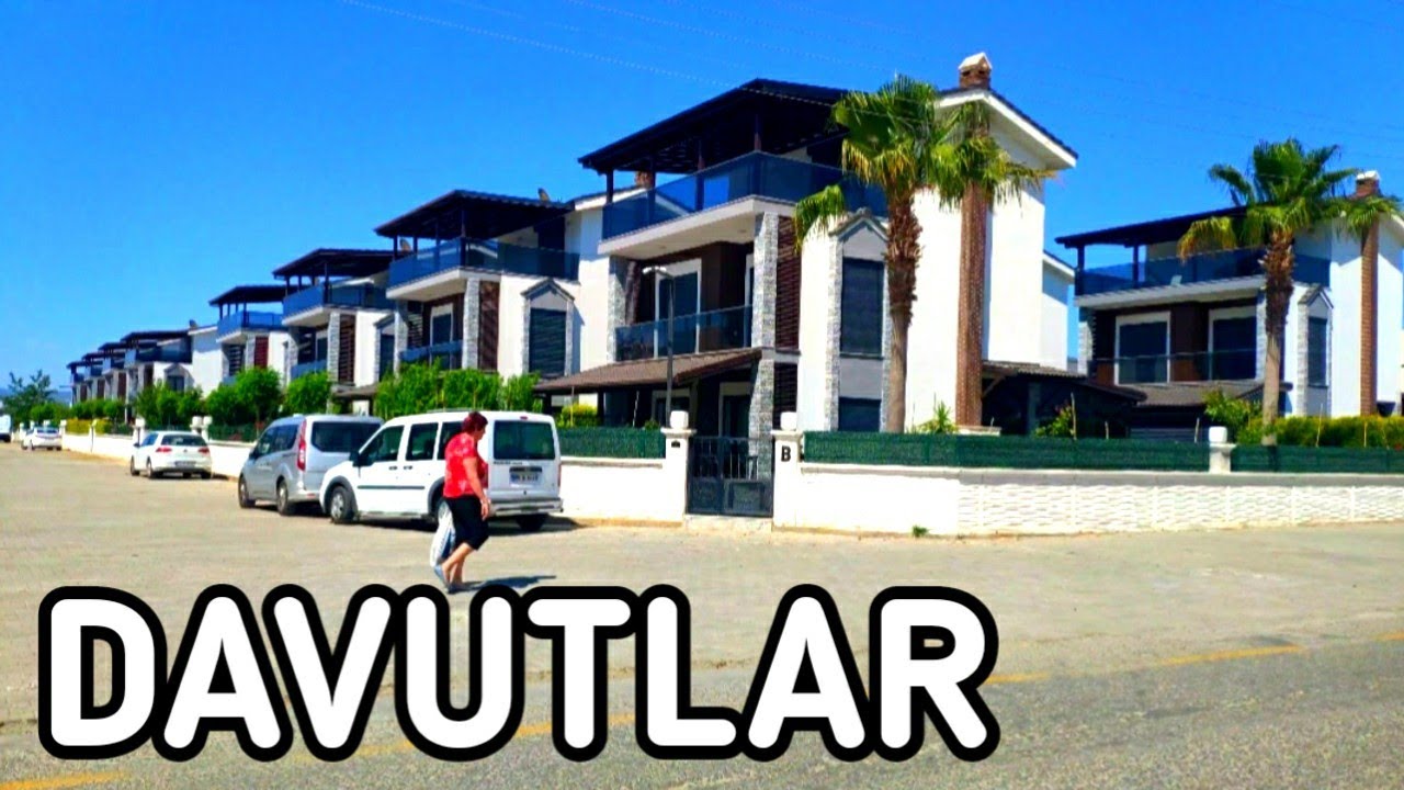 KUŞADASI DAVUTLAR TO AVM MOTOR ROAD TRIP - YouTube