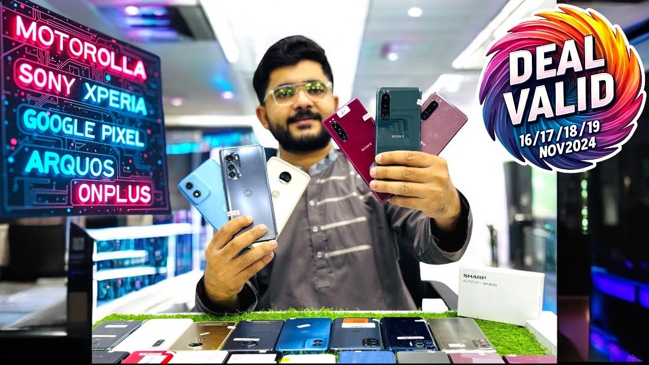 Moto edge 2022, G60, One 5g, Xperia 5 Mark 3, Mark 2, Xperia 5, Arrows ...