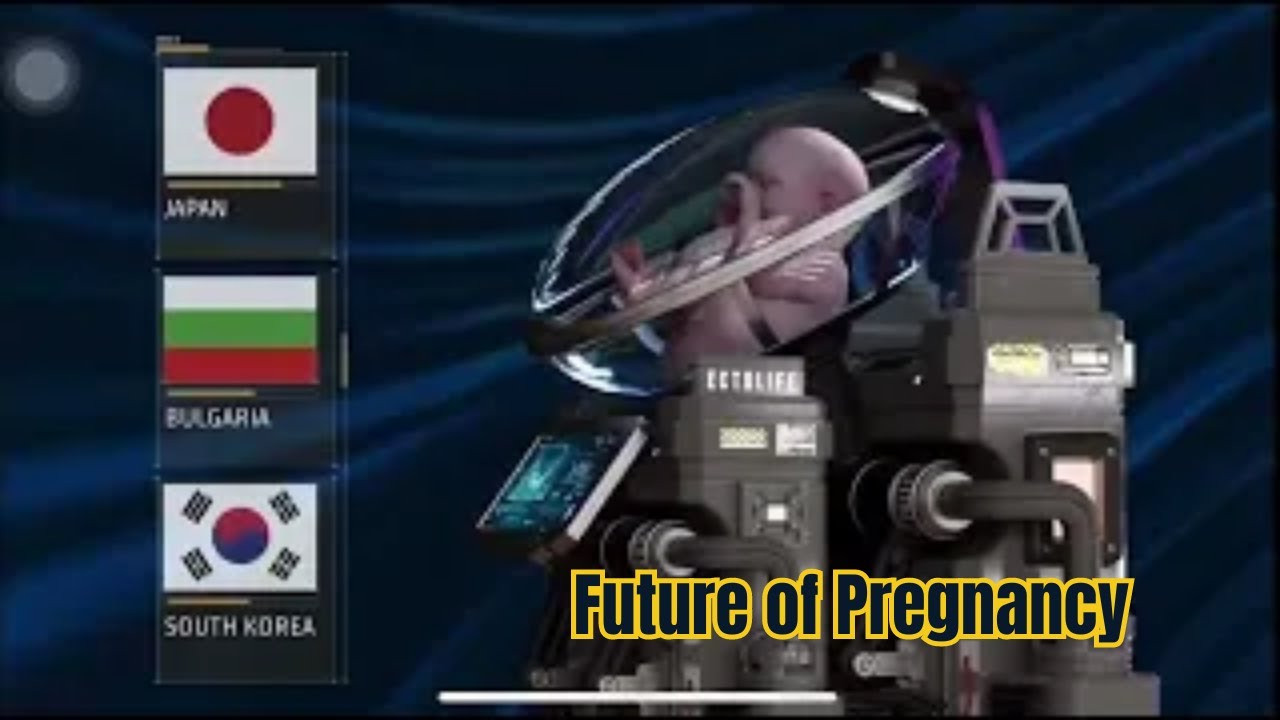 Future of Pregnancy: The Future of Artificial Wombs and Ecto-Life - YouTube