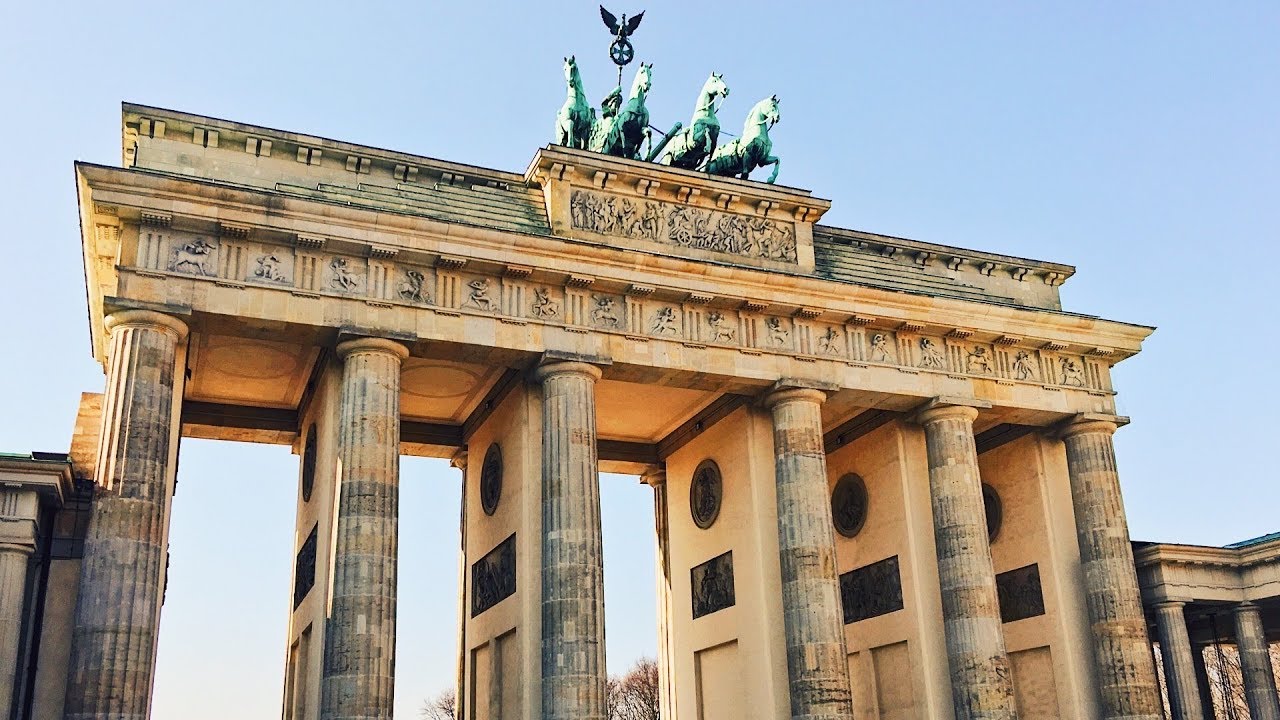 VISIT BERLIN WITH WelcomeCard (GERMANY, EUROPE) - YouTube