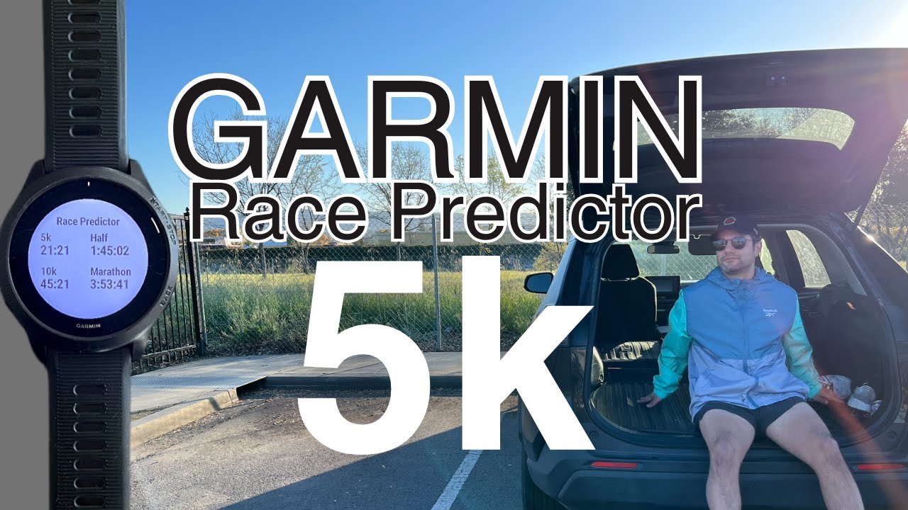 Garmin Trials 5k - YouTube