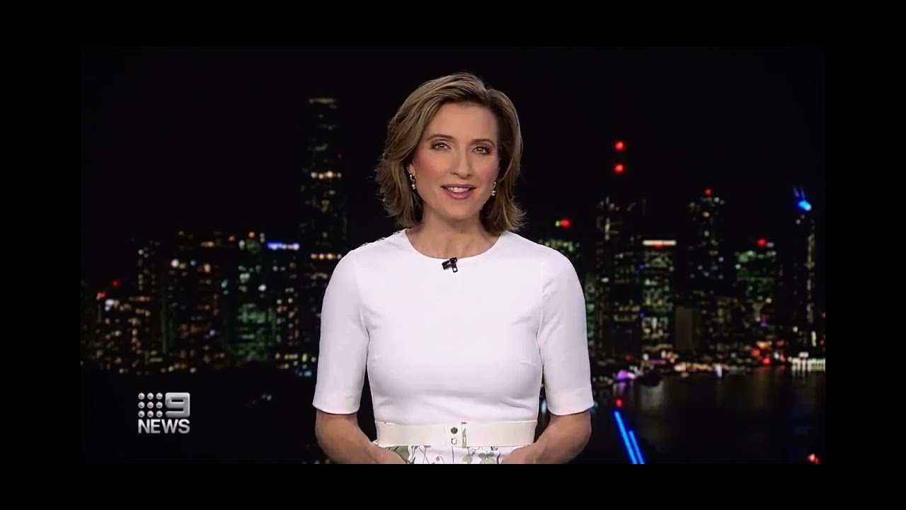 Channel 9 News Brisbane - YouTube
