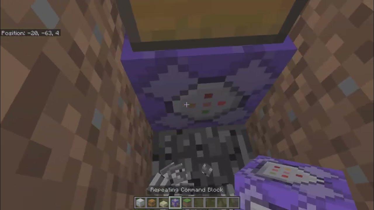 How To Use The "/clone" Command | Minecraft - YouTube