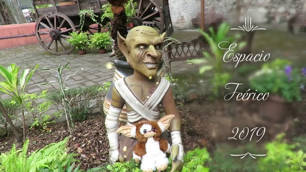 Cazador de libros: Chaneques los Duendes Mexicanos - YouTube