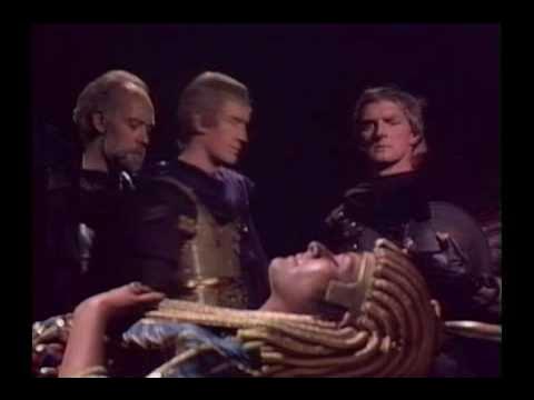 Antony and Cleopatra by William Shakespeare (1974, TV) / 18 final - YouTube