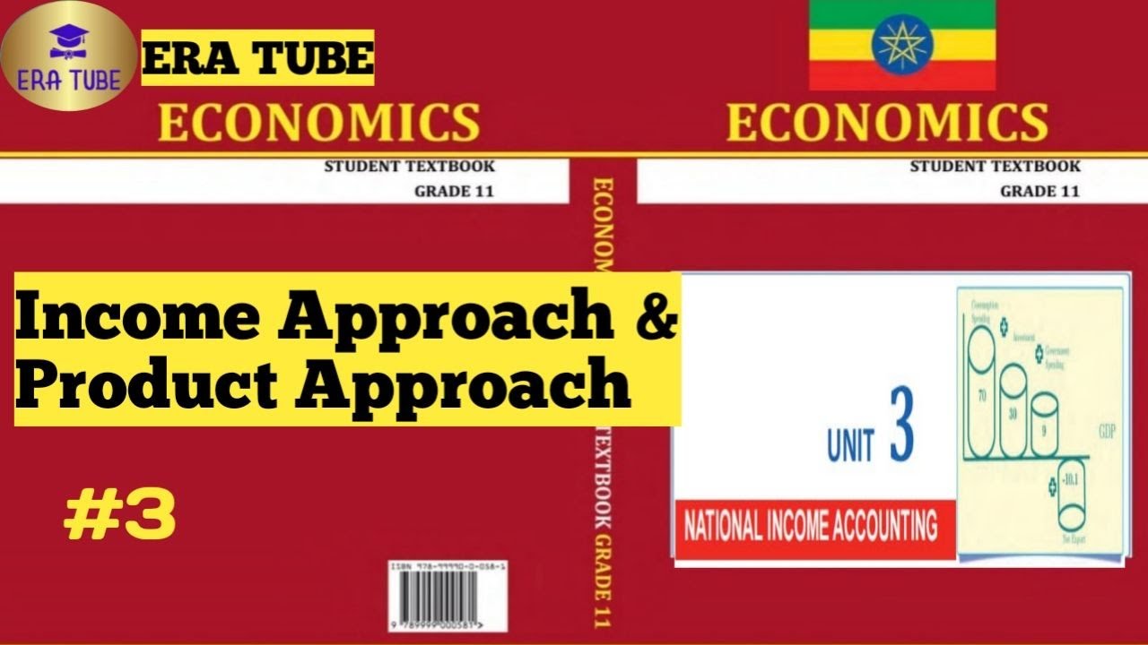 Economics Grade 11 Unit 3#3 #The_Income_Approach _&_Product_Approach ...
