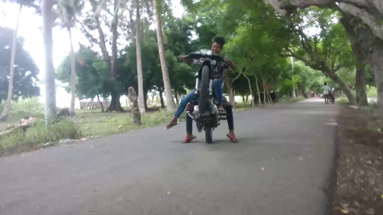 Balap lucu - YouTube