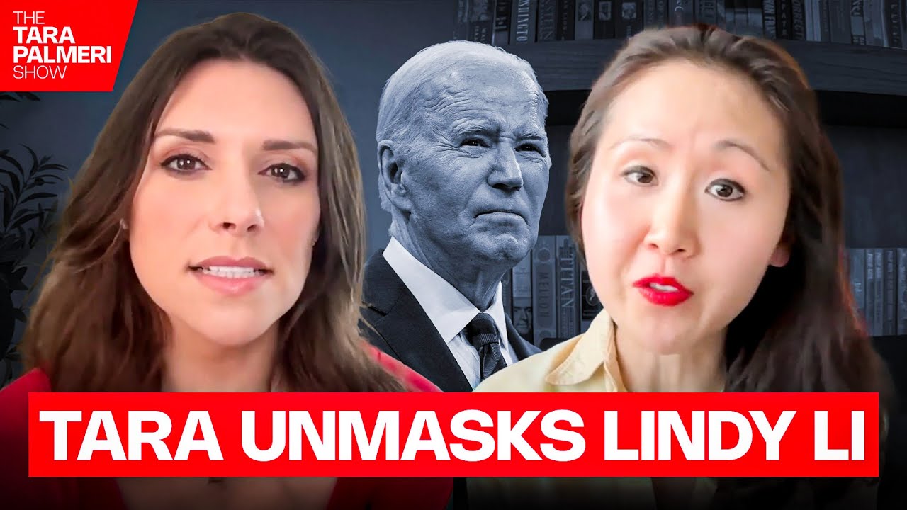 Should Biden World Democrats fear Lindy Li? - YouTube