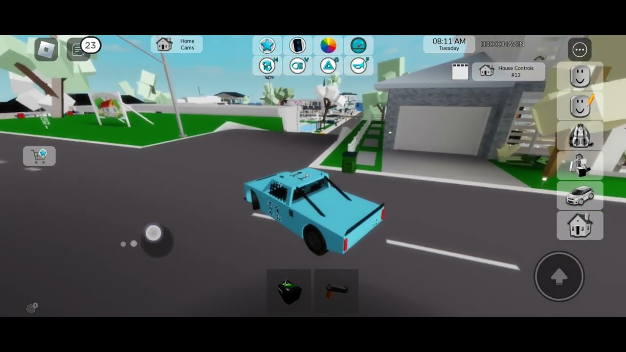 Brook heaven rp [part 1] - YouTube