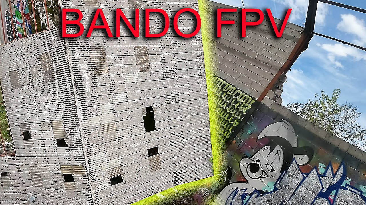 Old guy, old school FPV freestyle! - YouTube
