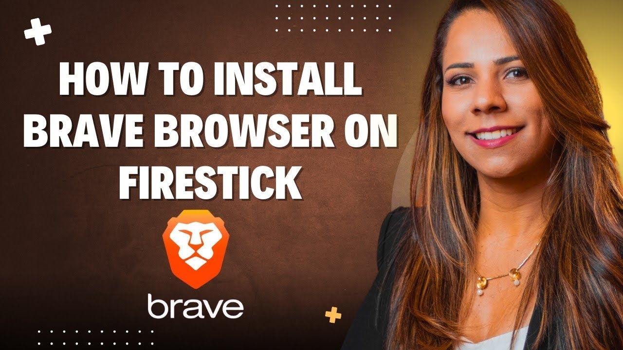 How to install Brave Browser on FireStick step by step - YouTube