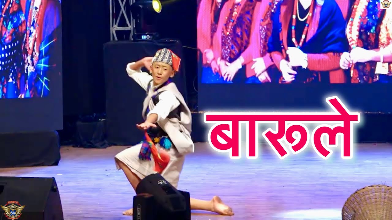 Barule | SDS Presents - Dance Competition Video | Senior Contestant ...