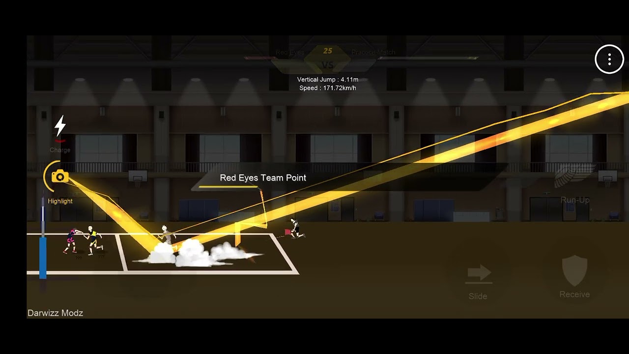 THE SPIKE CROSS NISHIKAWA YELLOW - YouTube
