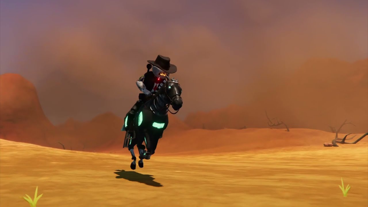 Rust n Dust Trailer 2 - YouTube