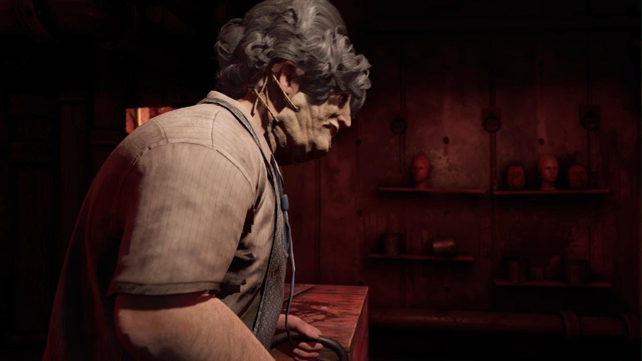 Texas Chainsaw Massacre the game Leatherface gameplay - YouTube