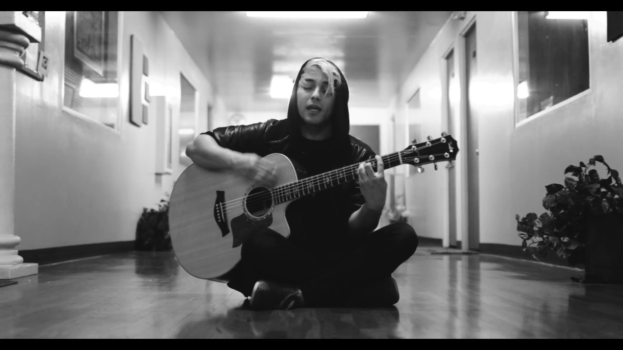 Shawn Mendes - "Mercy" LIVE cover by Don Vedda - YouTube