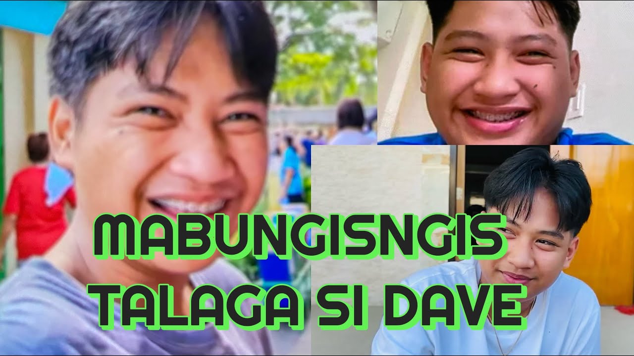 PAANO BA PASAYAHIN SI DAVE | GOOD VIBES #davemanalastas #ofw #lifestory ...