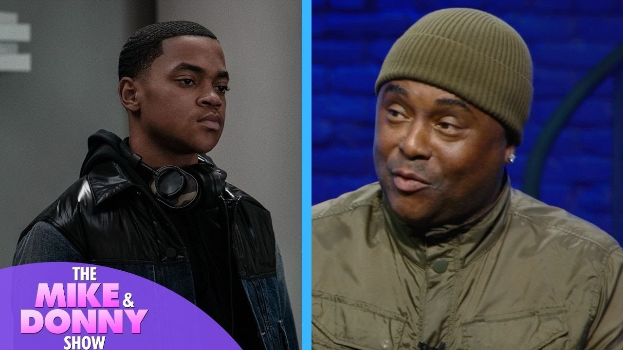 Michael Rainey Jr's DMs After 'Power' & Complexities Of Being A Black ...