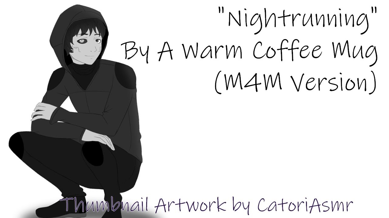 Nightrunning [M4M] [Rooftop Sit At Night] [Childhood Friends] [Mild ...