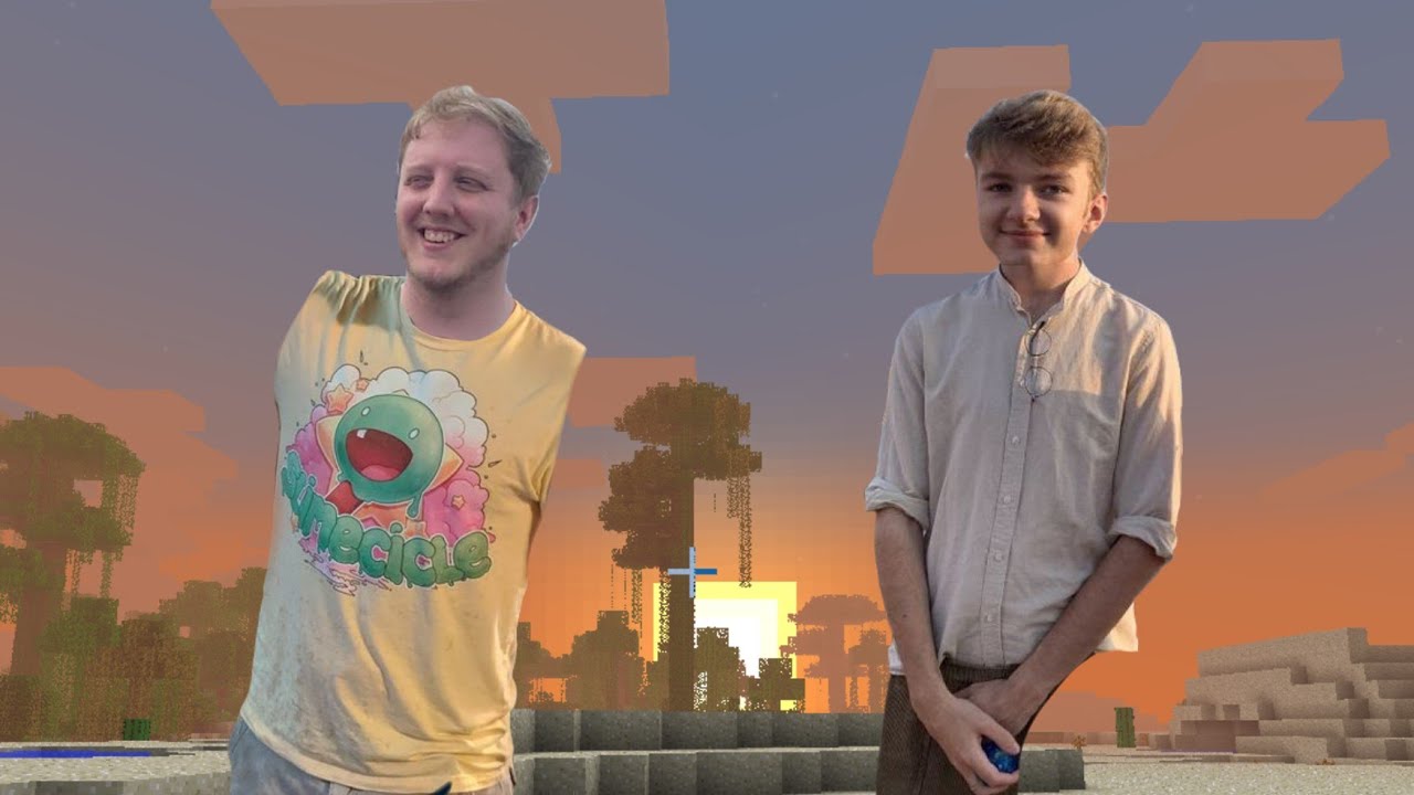 Minecraft Body Shuffle Mod Animated - YouTube