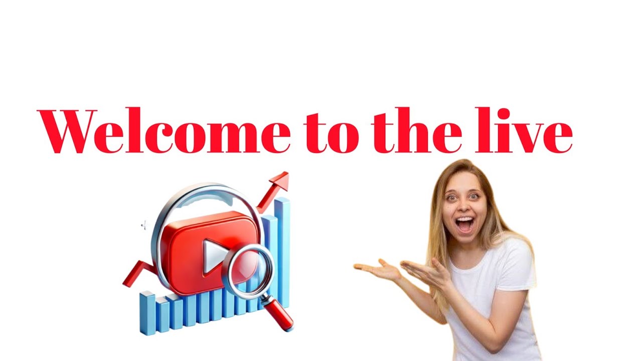 Welcome to the live #live - YouTube