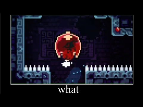 What - Celeste totally doesnt have any bugs