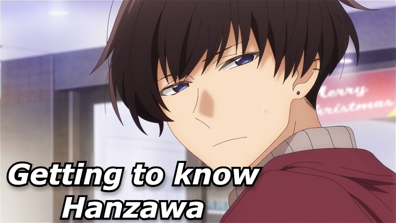 Getting to know Hanzawa | Sasaki and Miyano Episode 11 Review - YouTube