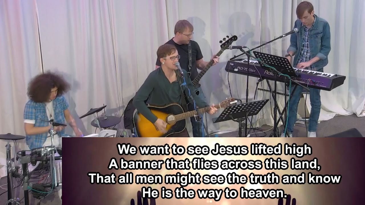 28th November 2021: Sunday Service, New Life Church, Congleton, UK ...