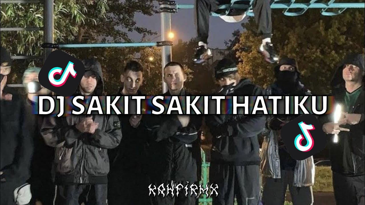 DJ Sakit Sakit Hatiku VIRAL 2023!!! - Kahfi RMX - YouTube
