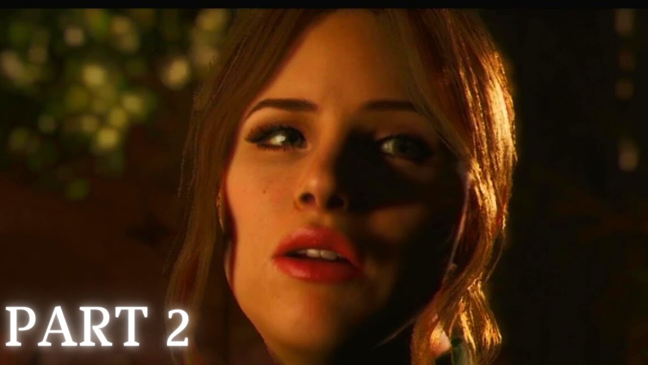 The Quarry Walkthrough Part 2 | Emma (Full Game) - YouTube