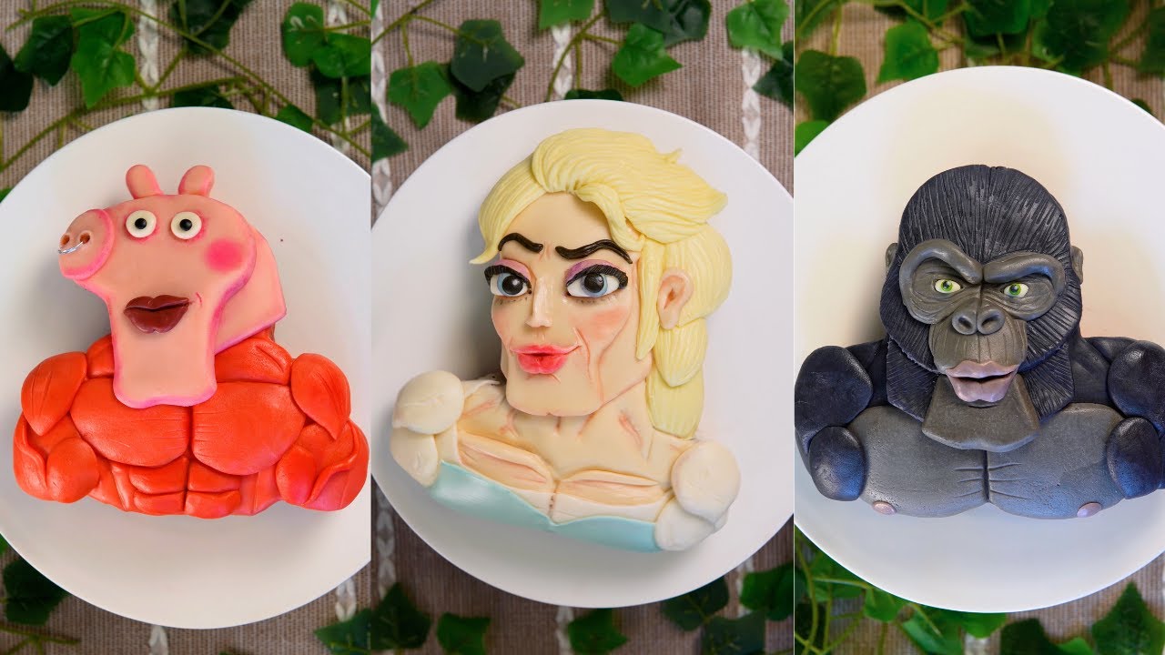 Baking the Mew-niverse | Baking Thursdays Mewing Cakes Meme Compilation ...