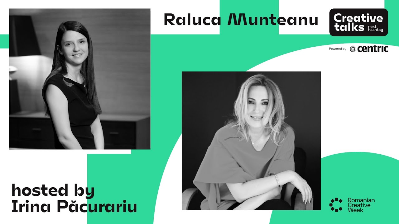 Clădirile care lucrează în jurul oamenilor I Creative TALKS cu Raluca Munteanu, IULIUS - YouTube