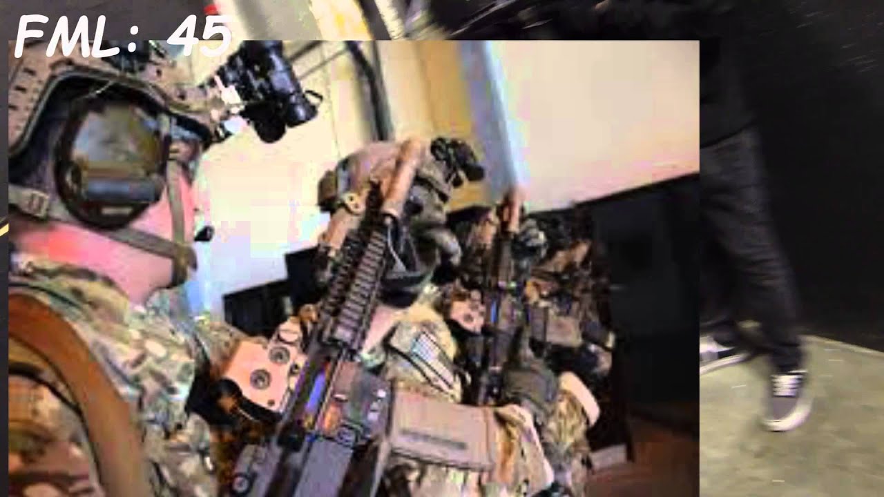 FML: Episode 2 featuring Forge Airsoft Arena | Airsoft Cheater | - YouTube