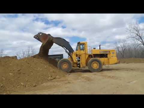 Michigan L320 wheel loader for sale at auction | bidding closes May 23 ...