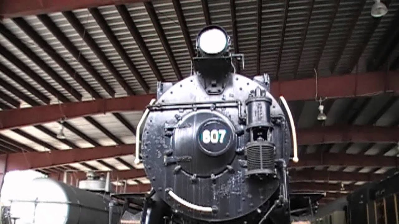 United States Army 607 (Museum Tour), 07-24-2012 - YouTube