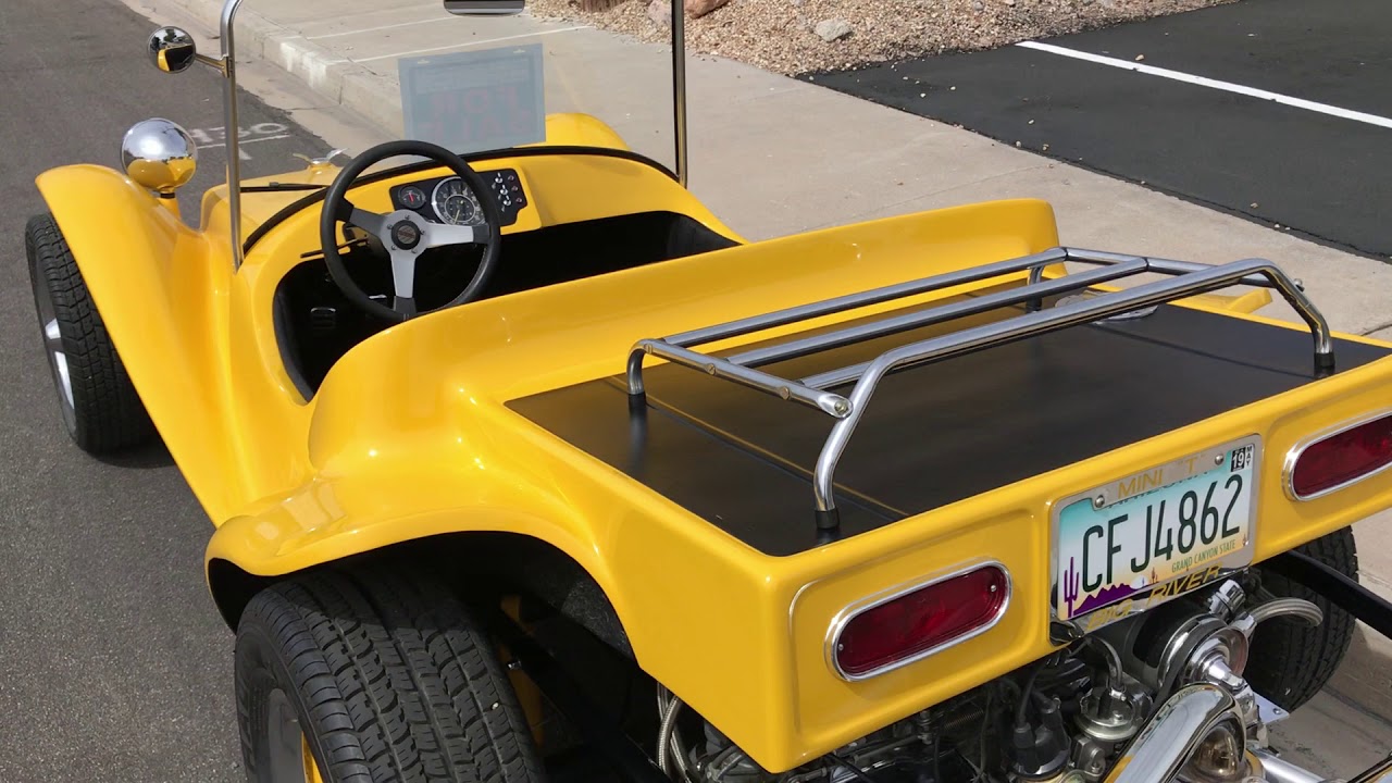 Mini T Custom - YouTube